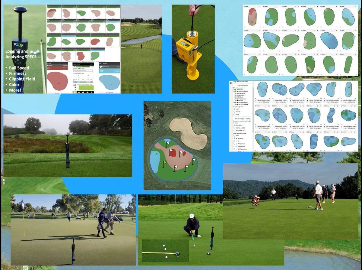 POGO – POGO Turf Pro