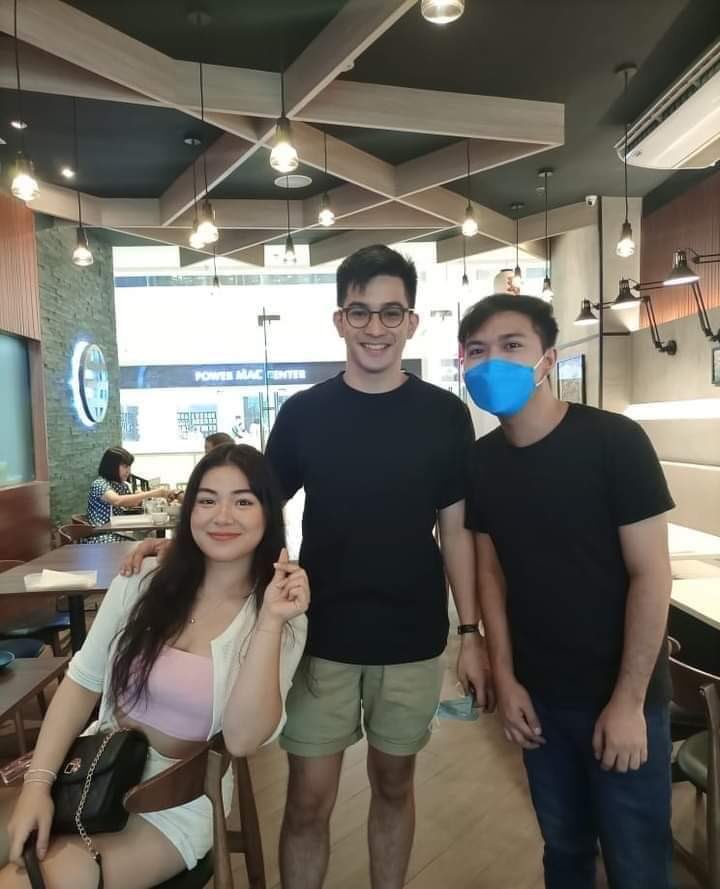 ZACHAM OFFICIAL on Twitter: "Sana all po. Cto. #ZacHam @zachrguerrero | @sehamburger https://t ...