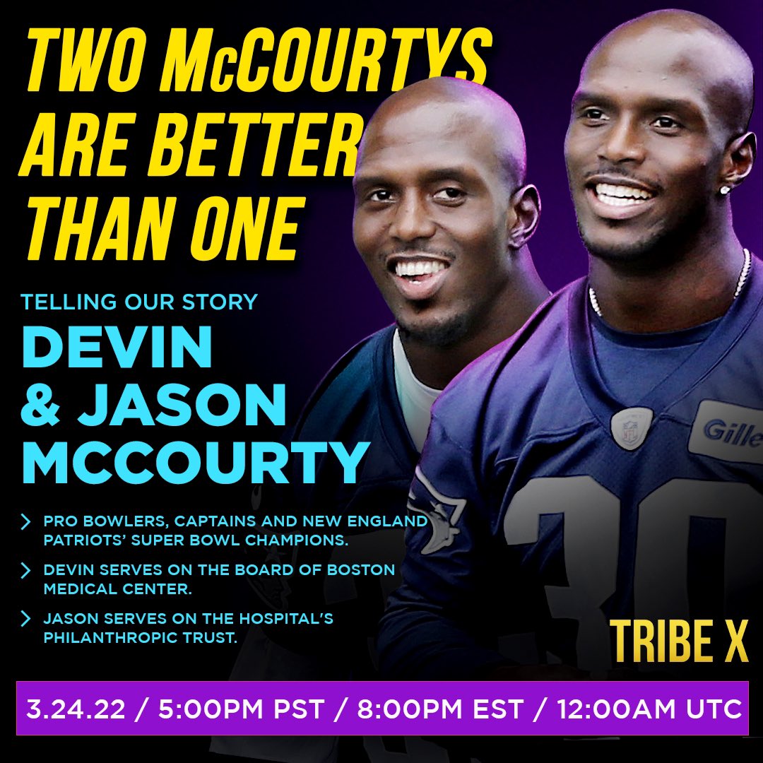Devin&Jason McCourty (@McCourtyTwins) / Twitter Devin&Jason McCourty (@McCourtyTwins) / Twitter