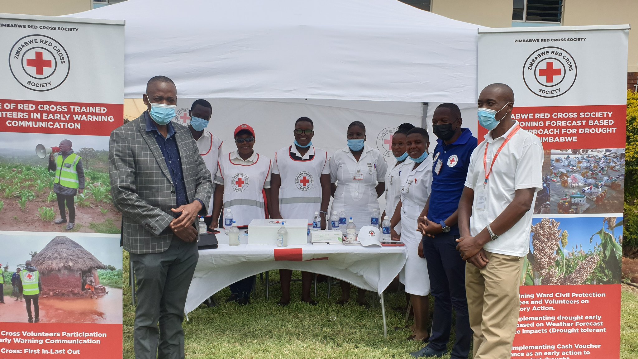 Short Courses Offered At RedCross Training Centre : Apply Online