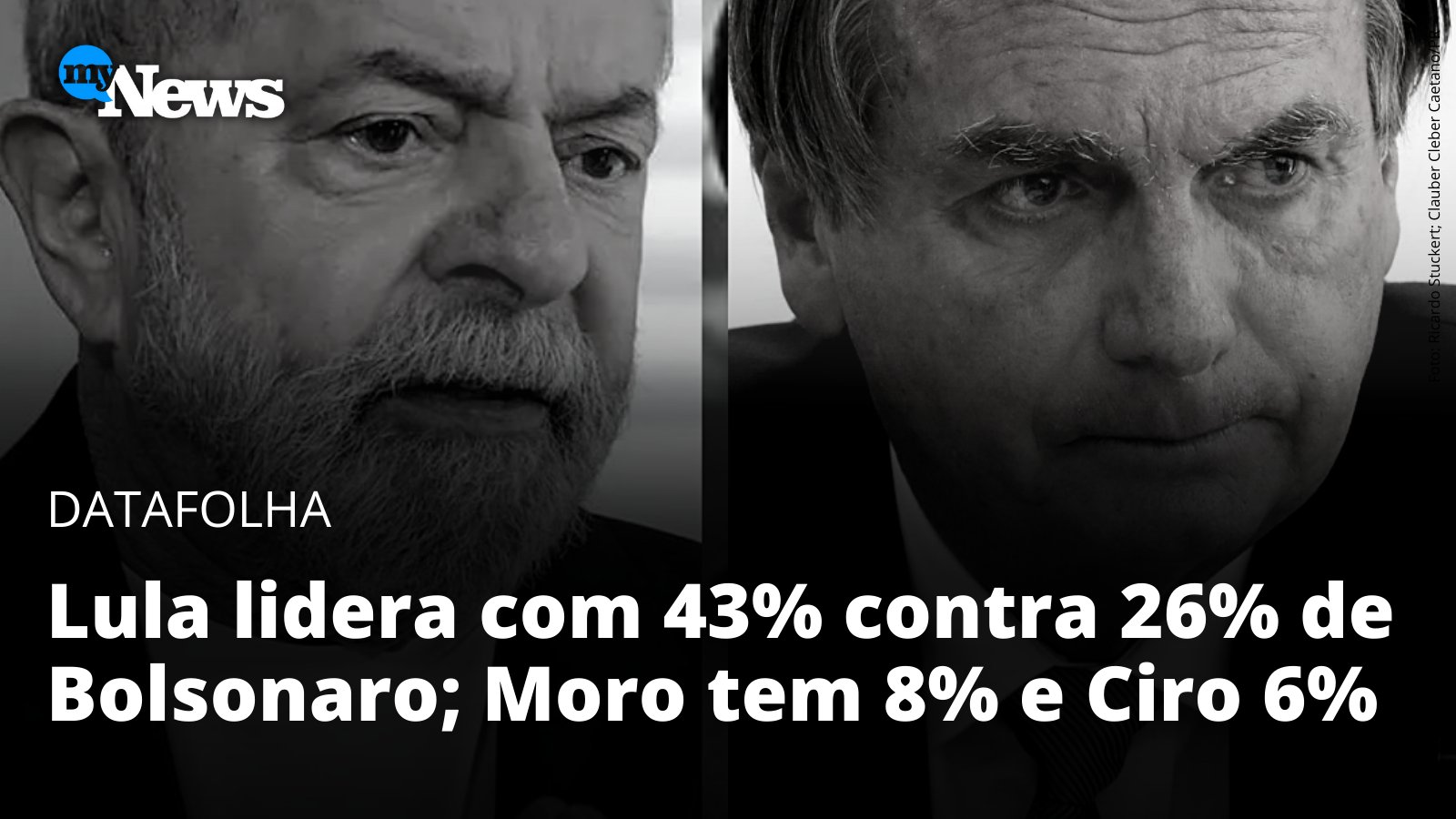 MyNews on Twitter: "#DATAFOLHA | O instituto Datafolha divulgou, nesta quinta-feira, sua ...