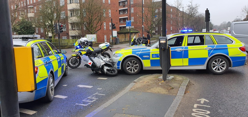 Violent Crime Taskforce on Twitter: "Our Scorpion teams are out and about daily and our highly ...