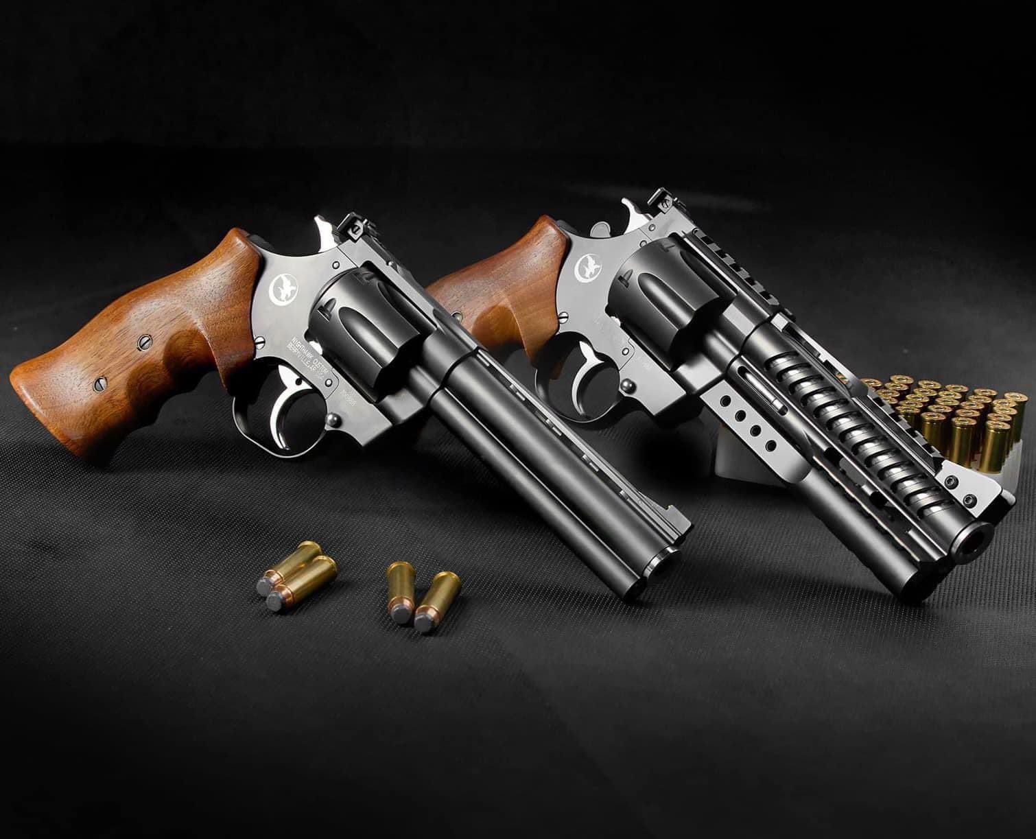 44 Magnum Vs 357 Magnum