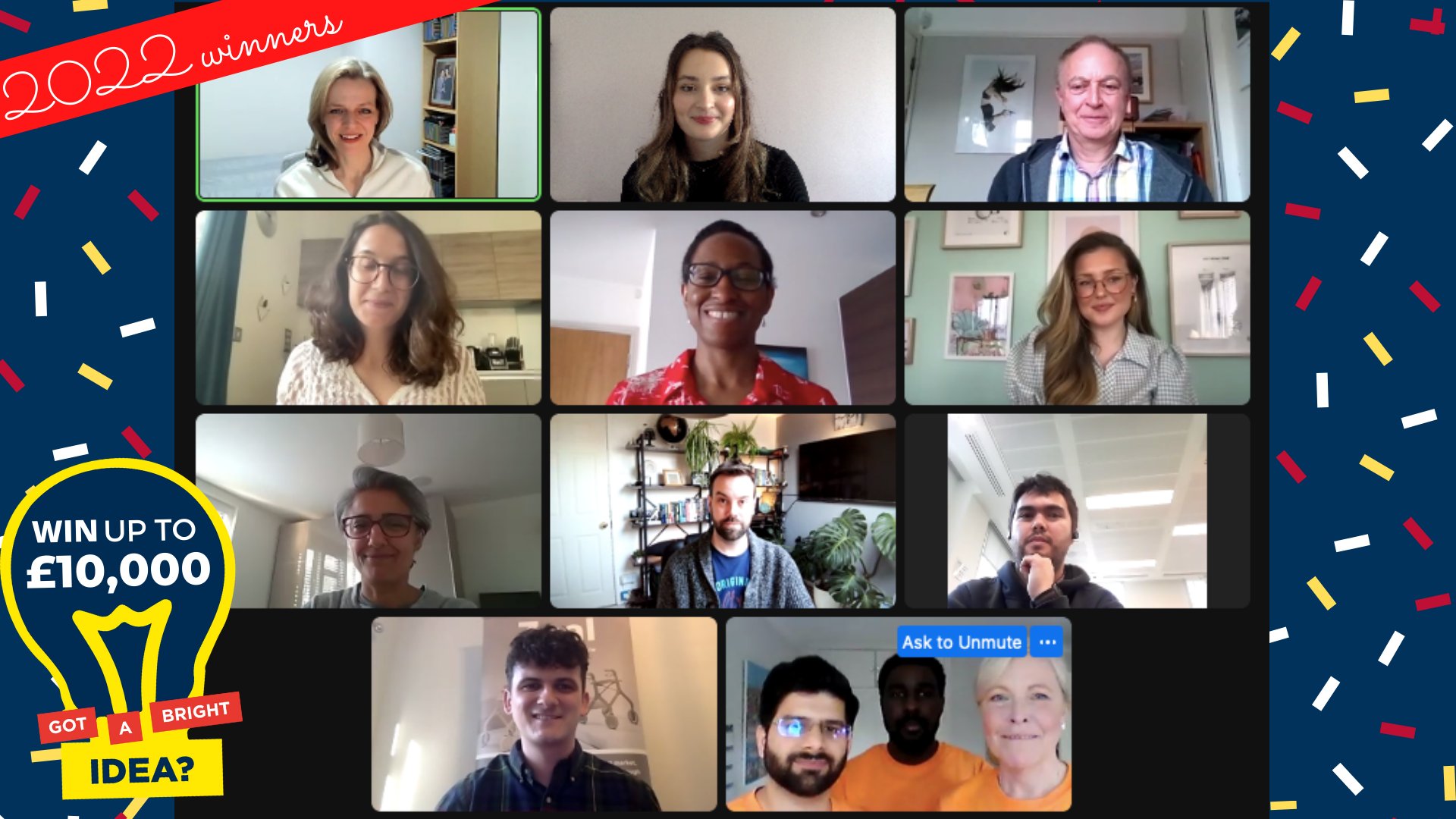 Face Of Origin Competition