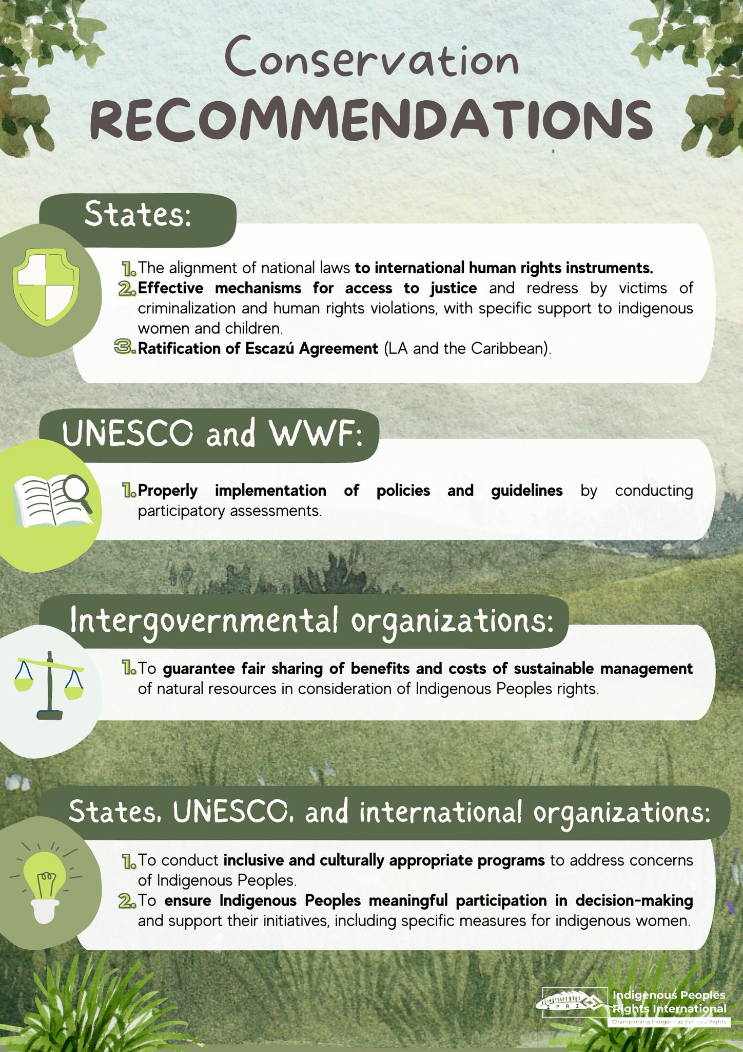 Indigenous Peoples Rights International on Twitter: "🤝As part of our ...