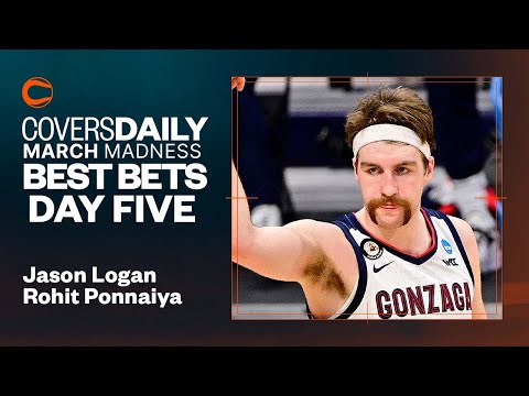 Covers on Twitter: "March Madness rolls on today! 🏀 @Covers_Ro and ...