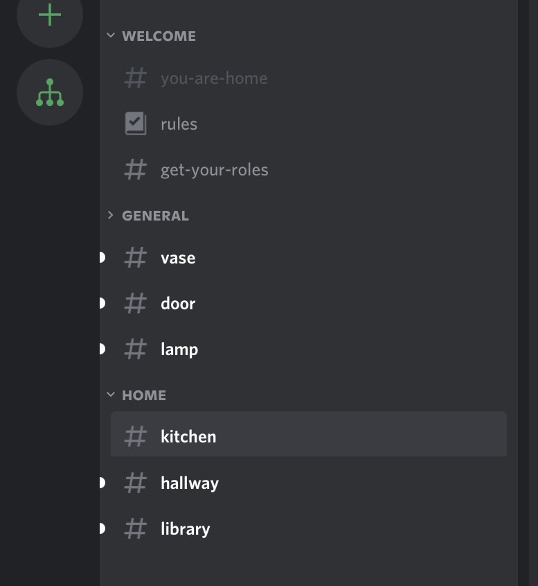 HSD on Twitter: "New rooms have appeared on the Discord chat! #HarrysHouse https://t.co ...