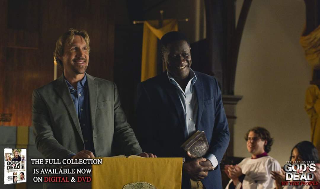 God's Not Dead The Movie (@GodsNotDeadFilm) / Twitter