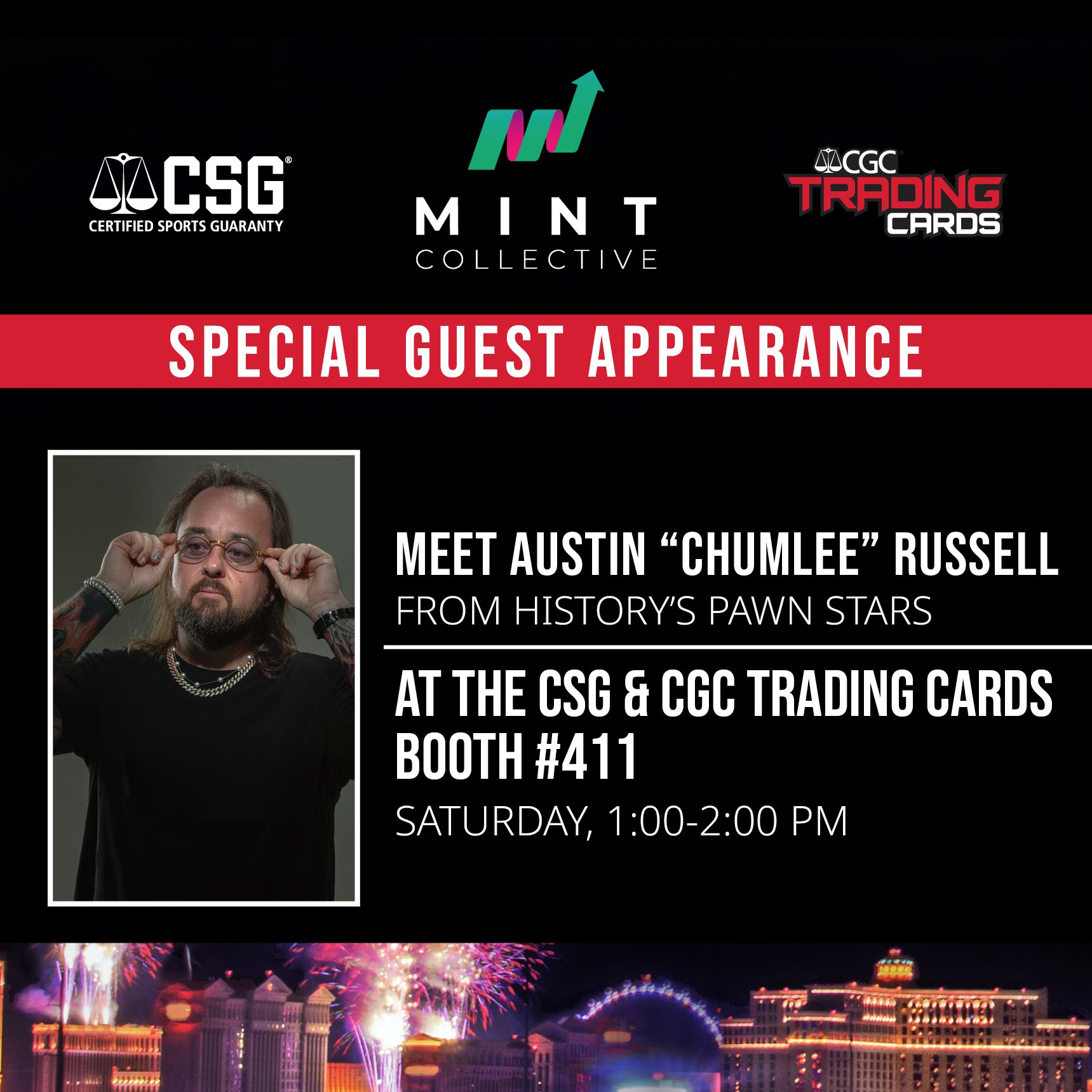Chumlee 2022