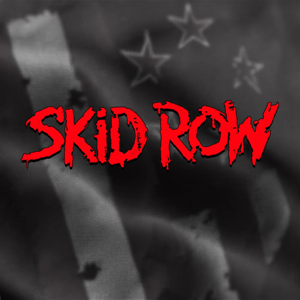 Skid Row Band Logo