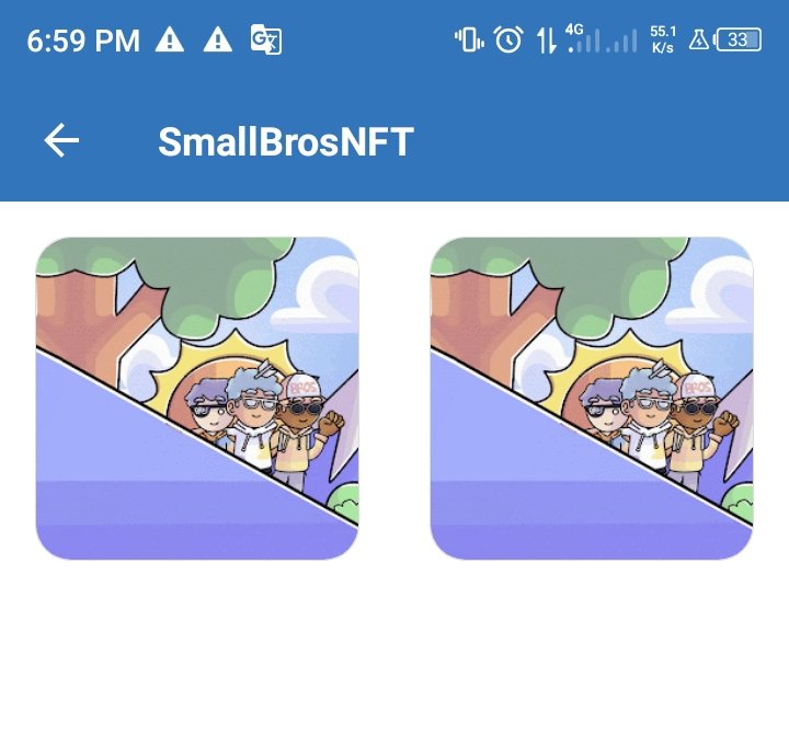 TrycVerse 🚀 on Twitter: "@SmallBrosNFT Let's go🔥🔥🔥 @SmallBrosNFT https://t.co/L9MG8sMbSL" / Twitter