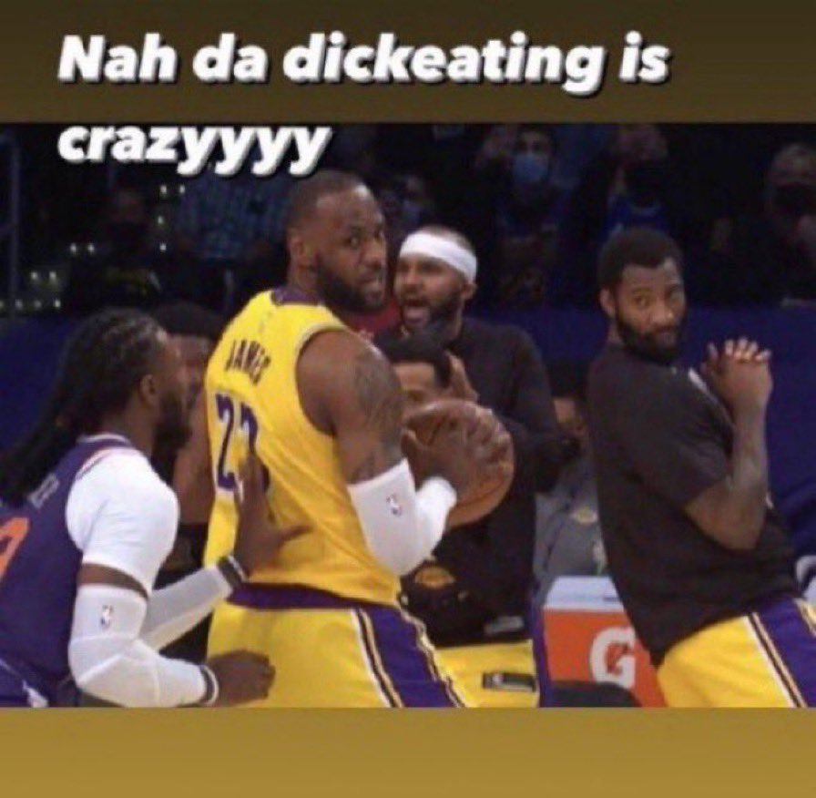 “Lebron is evil” | ktt2