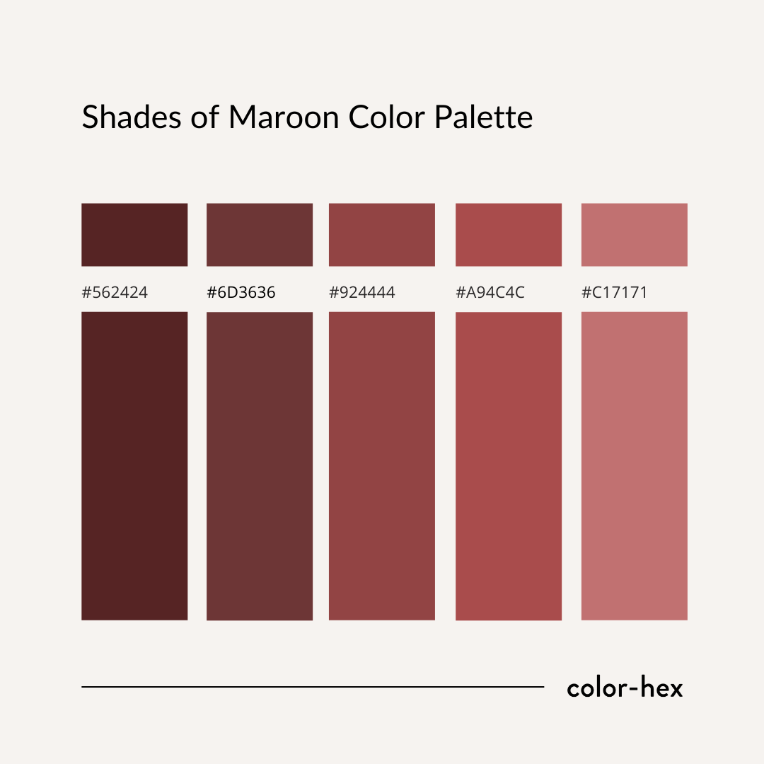 Maroon Color Code Photoshop at Webninablog Blog Maroon Color Code Photoshop at Webninablog Blog
