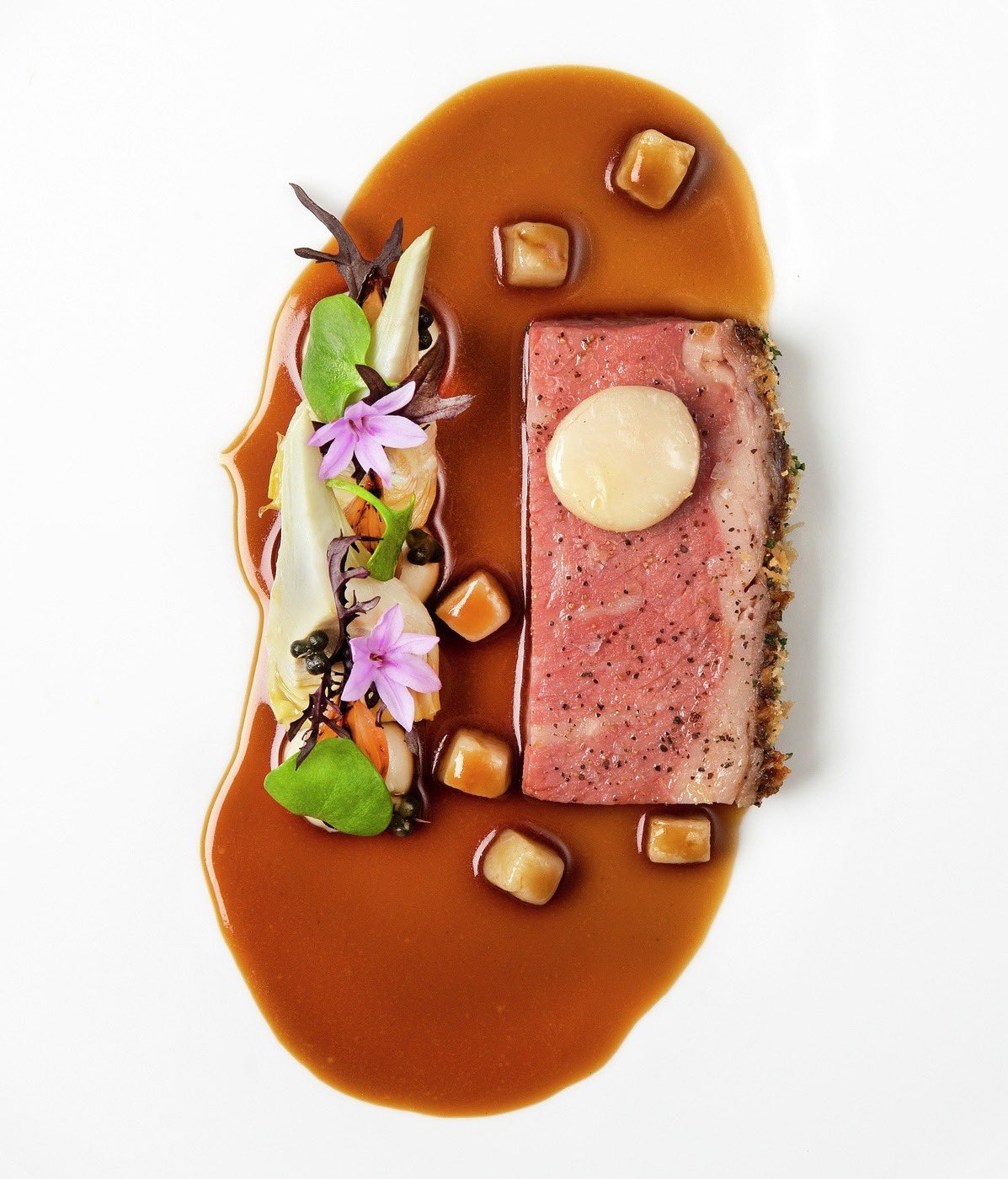 A Fine Dining Experience: The Elegant Taste of Seared Beef – New and Tips