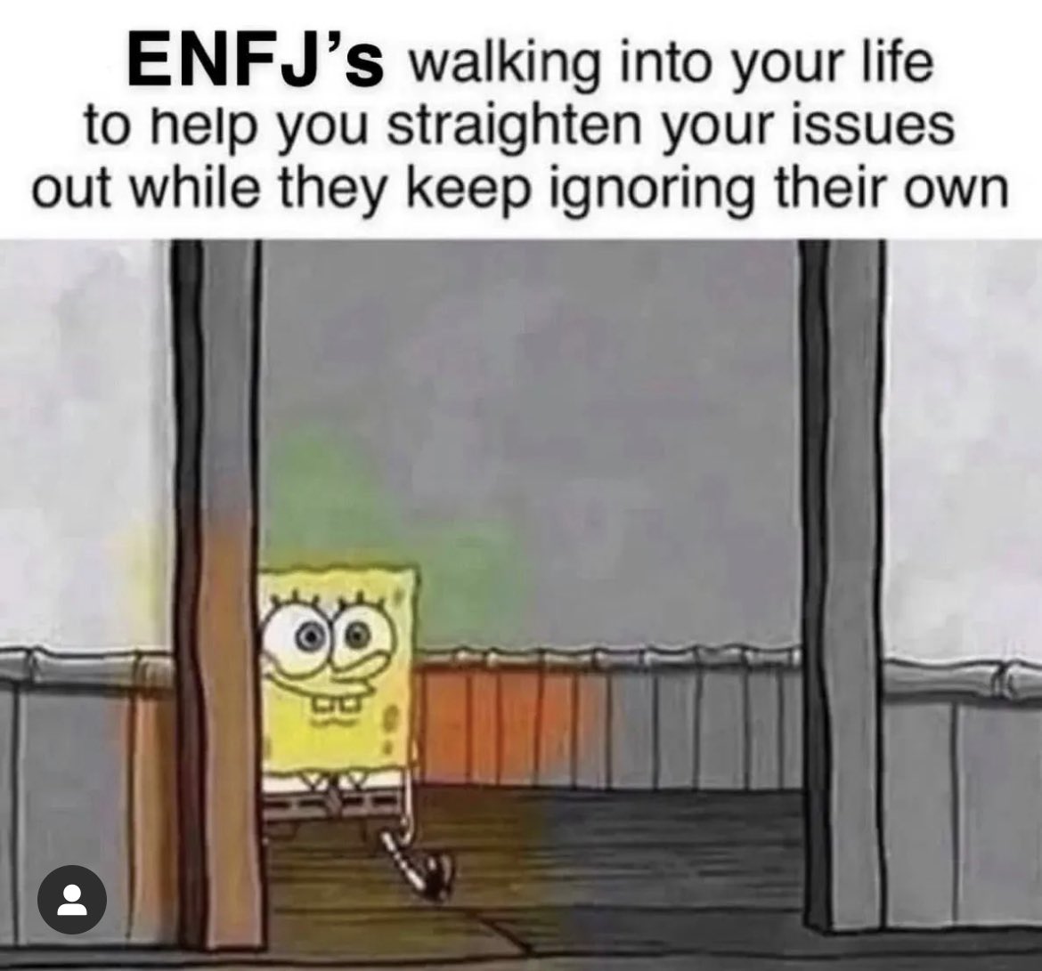 Enfj Meme