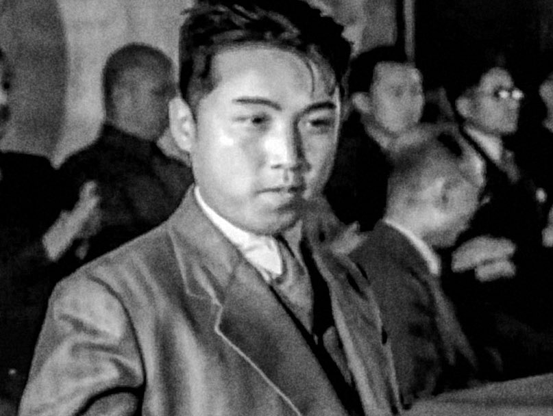 Kim Il Sung Young