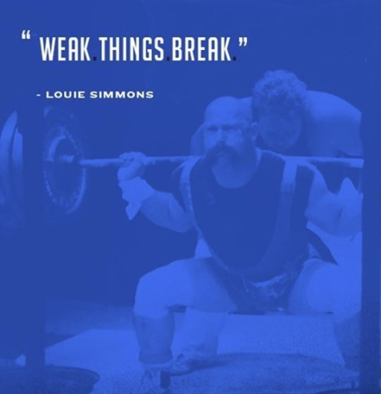 Louie Simmons Quotes Pounds Quotes BrainyQuote