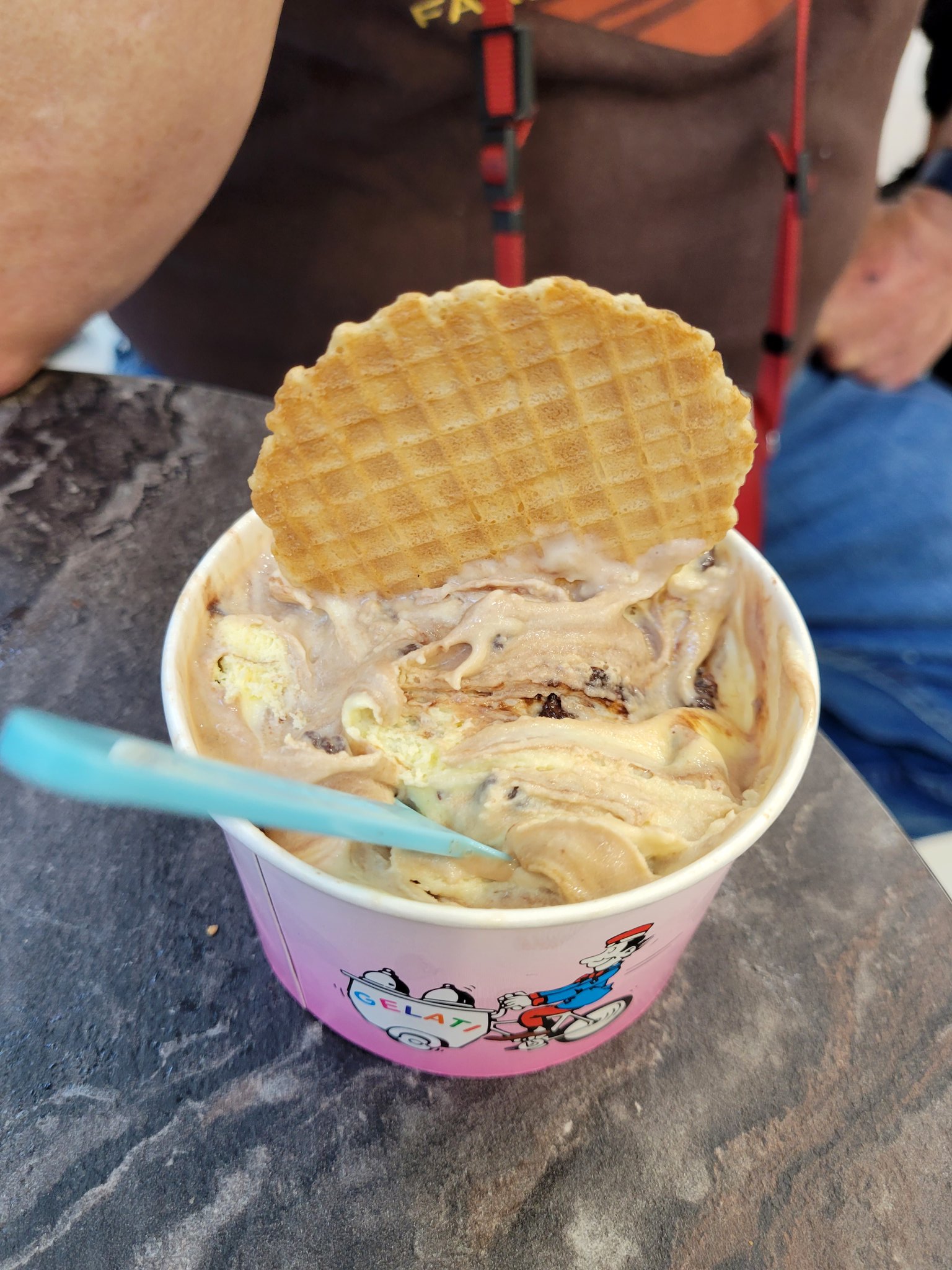 TW Pornstars - Charlie Charm. Twitter. And of course, a little Gelato ...