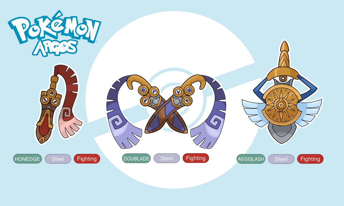 Honedge Evolution Line