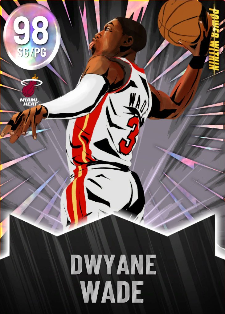 Dwyane Wade Dunk 2022