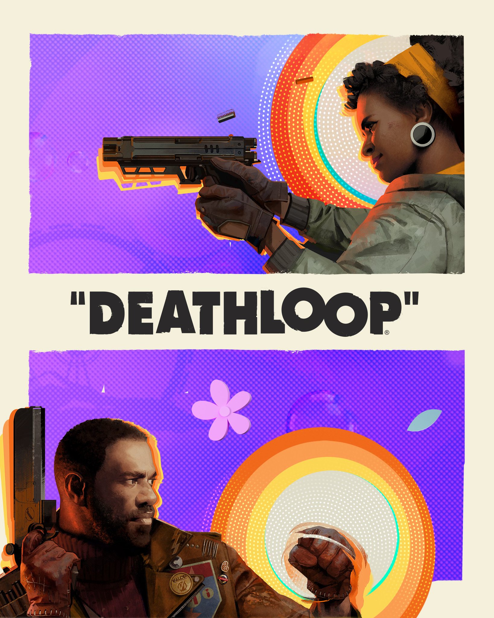 Bethesda on Twitter: "DEATHLOOP is now available on @EpicGames! You can grab it for 50% OFF ...