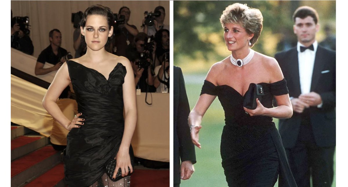 Kristen Stewart come Lady Diana, anche nella vita reale. Ecco perché ...