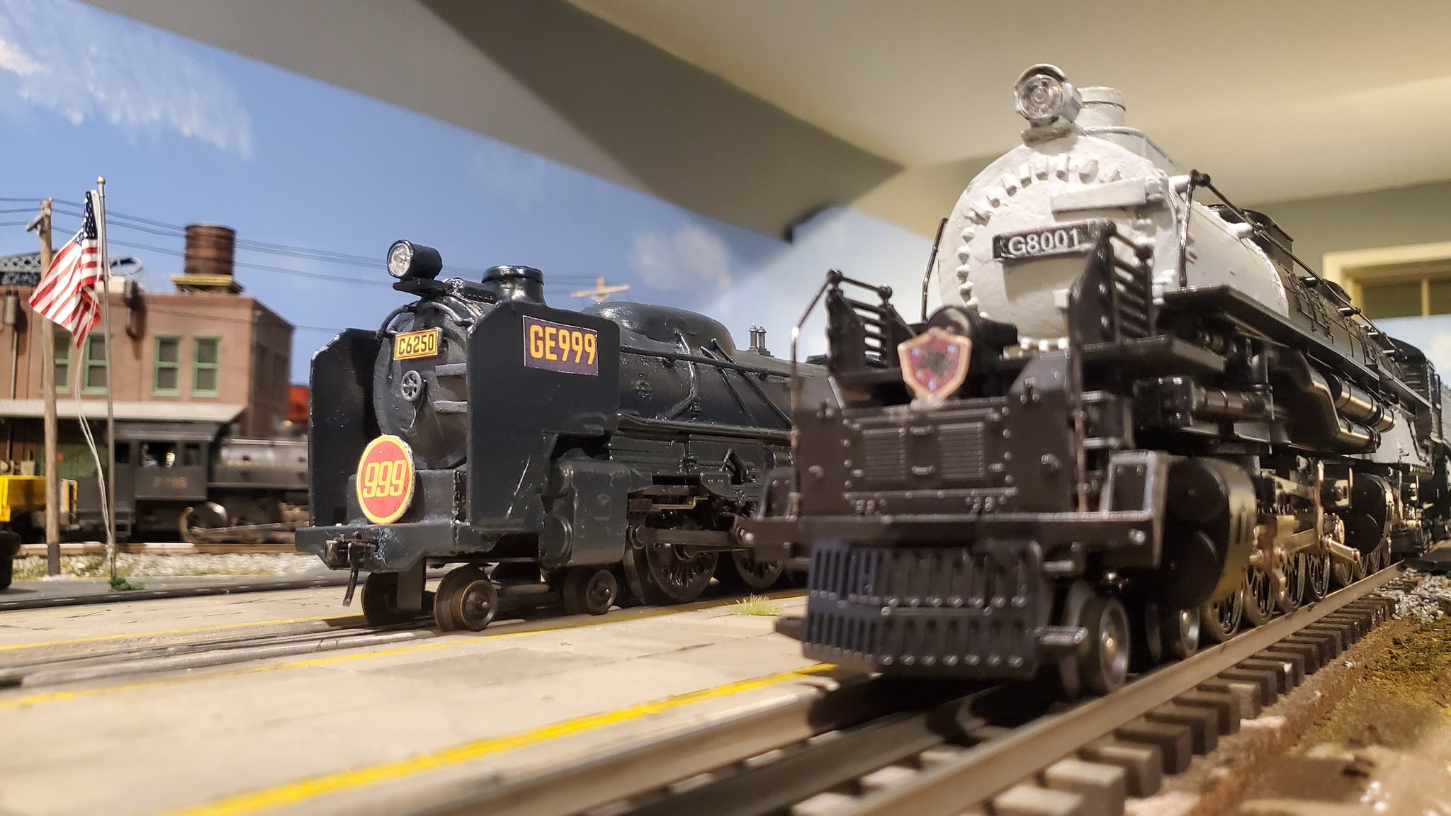 Big One Galaxy Railways Galaxy Railways II 1 13: The Nothing Happens