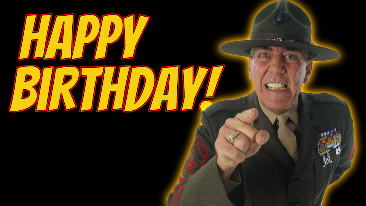 R Lee Ermey 2022