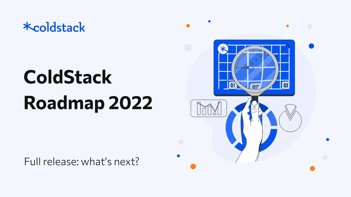 ColdStack on Twitter: "📍 ColdStack 2022 Roadmap 📍 Learn about our upcoming Store to Earn NFT ...