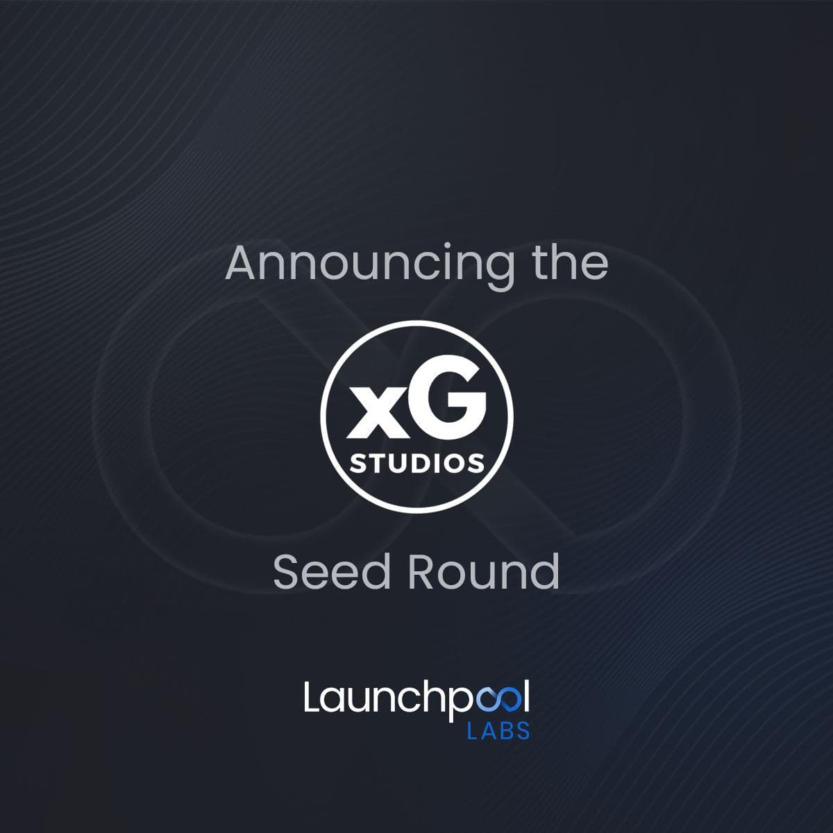 LaunchpoolLabs on Twitter: "📢📢 The Wait Is Over! 📢📢 The @xGStudios_ Seed Round is coming to ...