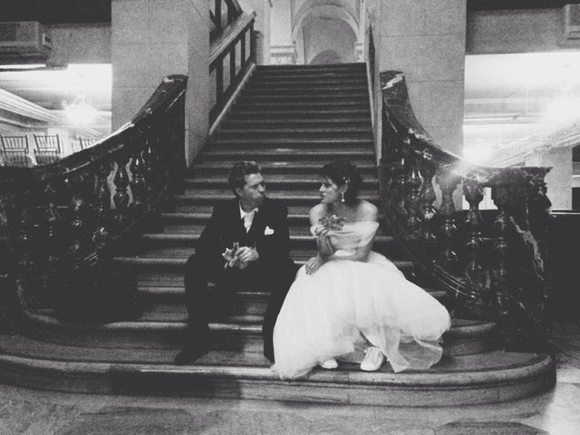 Alex Albrecht Wedding