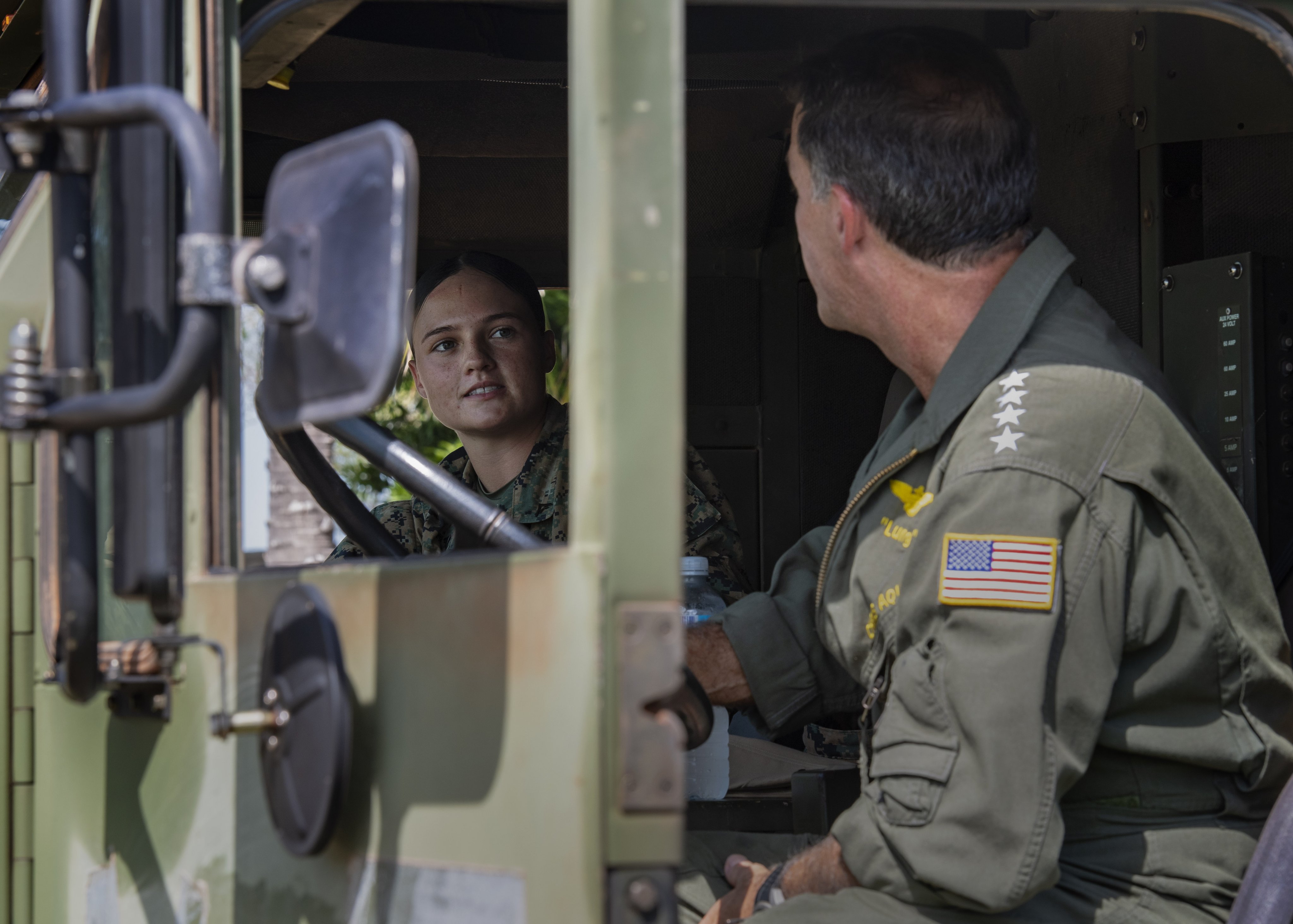 U.S. Indo-Pacific Command on Twitter: "#USINDOPACOM Commander Adm. John C. Aquilino meets with ...