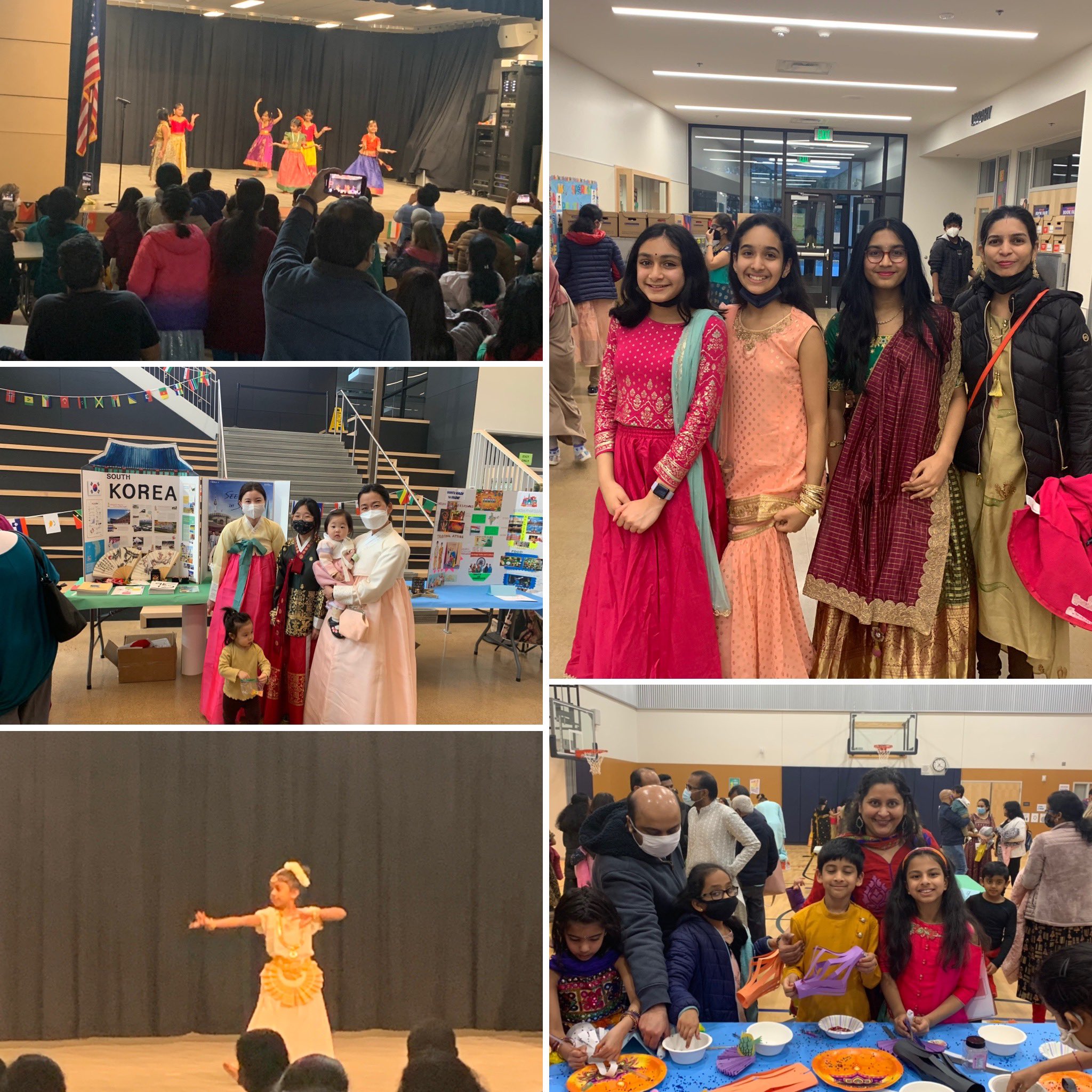 TCEprincipal on Twitter: "TCE Multicultural Night 2022! Thank you for sharing your cultures ...
