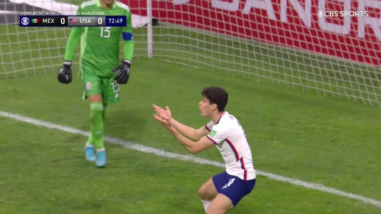 Cbs Sports Golazo ⚽️ On Twitter Gio Reyna 🤝 Lebron James 😅 T