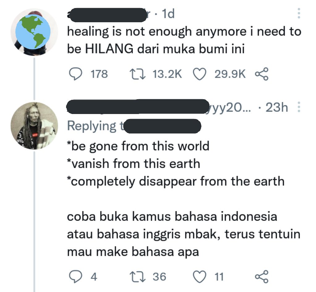 AREA JULID on Twitter: "Wdyt? I think he missed the joke. https://t.co/zxvp2huLOU" / Twitter