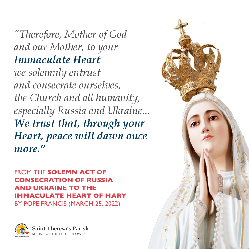 Our Lady Of Fatima Trust