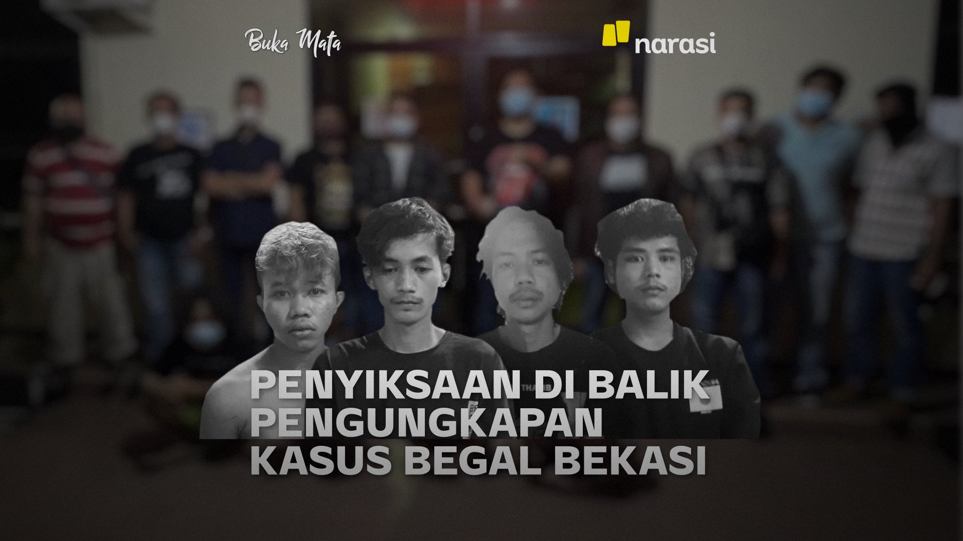Narasi Newsroom on Twitter: "Penyiksaan di Balik Pengungkapan Kasus Begal Bekasi https://t.co ...