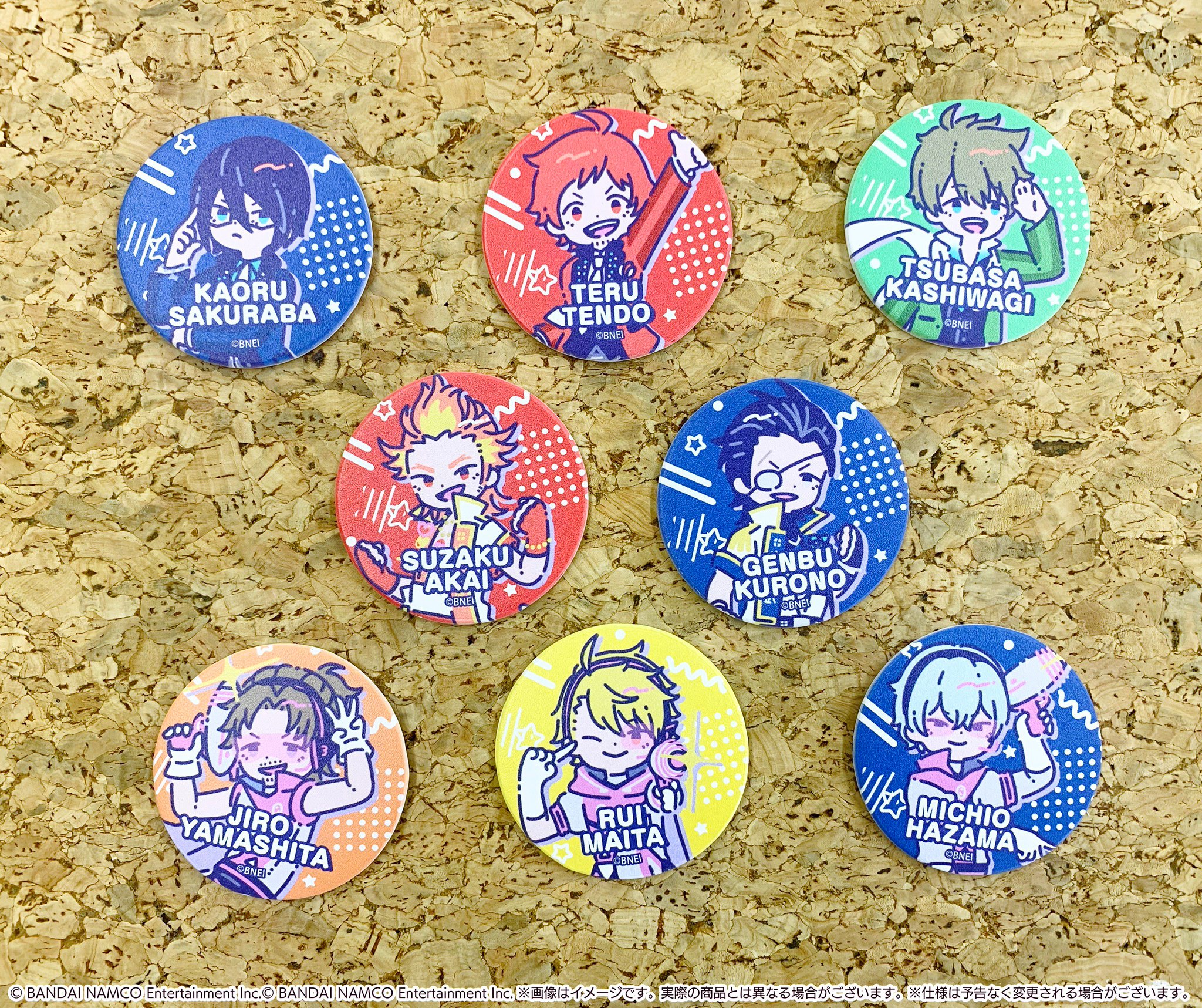 【アニメガ×ソフマップ】公式＠中の人 On Twitter アイドルマスターsidem×れとぽぷシリーズ🌟 先行予約受付中グッズより