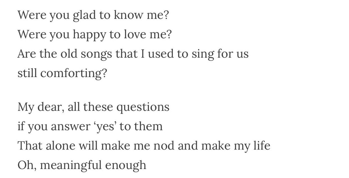 Words by IU on album 🌸 #1YearWithLILAC #1yearwithlilac Words by IU ...