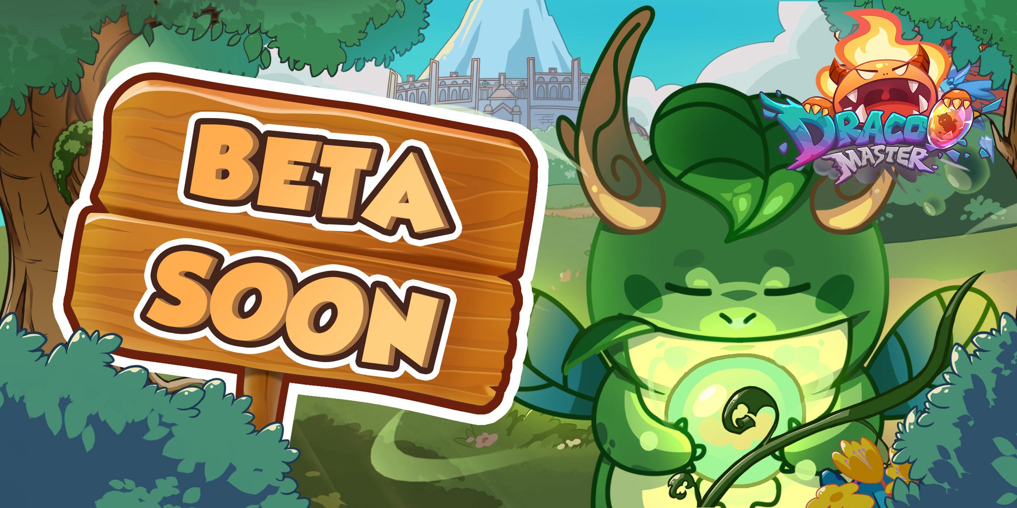 🦖Dracoo Master 🦖 on Twitter: "gm (ง •̀ω•́)ง 🌞🌞🌞 📢𝘿𝙧𝙖𝙘𝙤𝙤 𝙈𝙖𝙨𝙩𝙚𝙧 𝙂𝙖𝙢𝙚 𝘽𝙀𝙏𝘼 ↓ is coming with ...