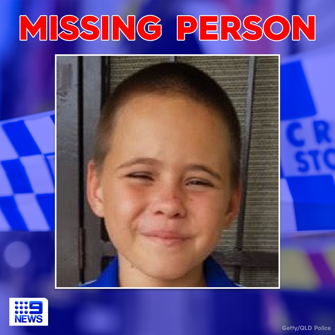 9news Queensland On Twitter Missing Person Police Are Seeking Public