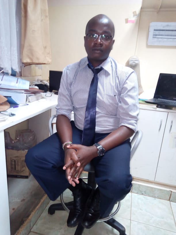 Nation Breaking News on Twitter: "CLIFF MOMANYI, medic who went missing ...