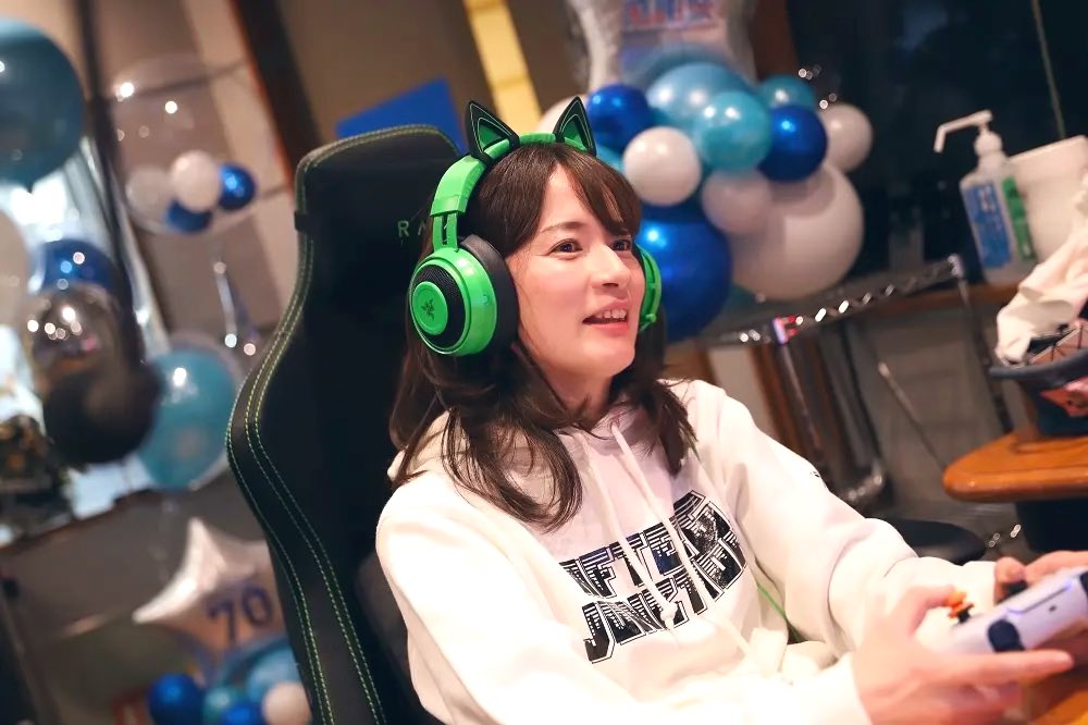 宇内梨沙 / TBSアナウンサー on Twitter: "27日(日) 15:00〜24:00まで9時間ぶっ通し生配信します！頑張るよ〜！ 遊ぶタイトルは #GhostwireTokyo # ...