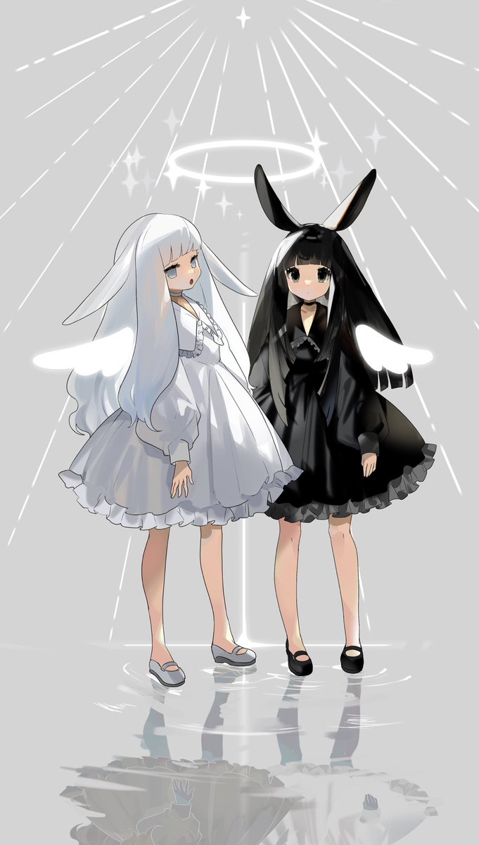 あんのあーの🐰 (@rabbitcapsule) さんのイラスト・マンガ作品まとめ (196 件) - Twoucan