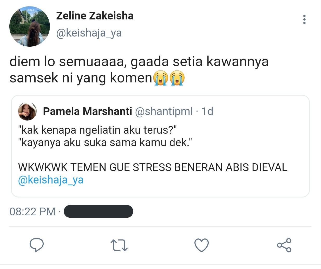 Namida (@_hyundaekyu) / Twitter