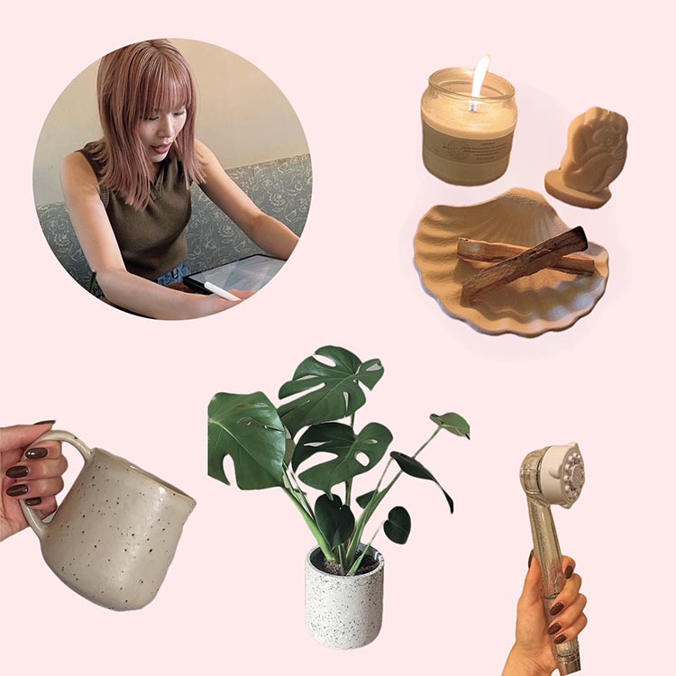 sweet on Twitter: "スタイリスト・中村璃乃さんの今すぐ真似できちゃう、丁寧な日常の過ごし方。 | https://t.co/xKlWfjwmiV - https://t.co ...