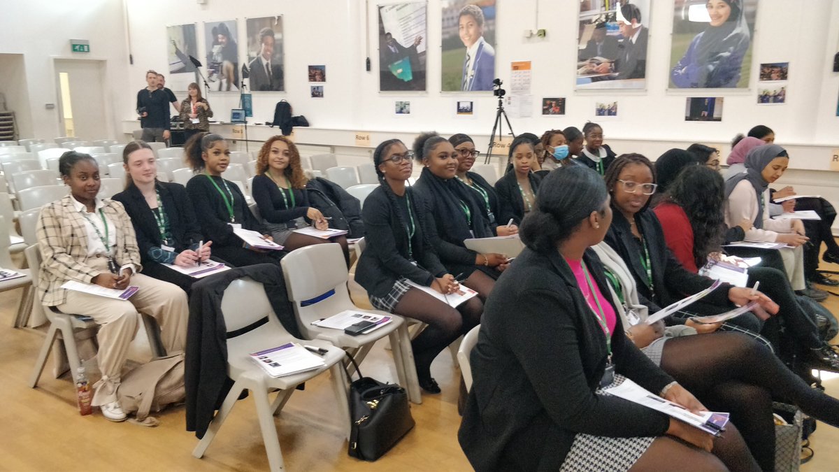 Harris City Academy Crystal Palace