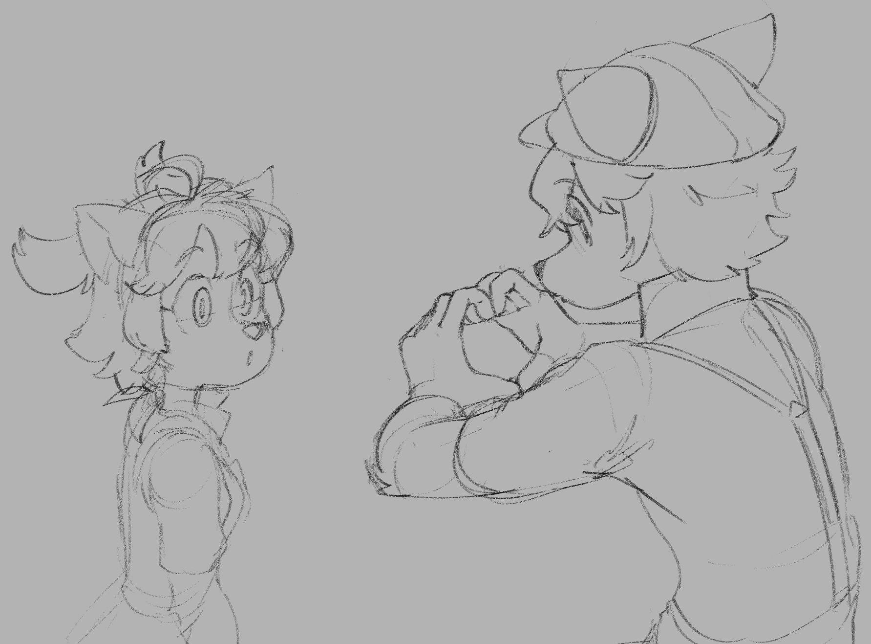 Ecch' n' Skecch (Comms closed) on Twitter: "(2/11) https://t.co/oZr4t4jBh2" / Twitter