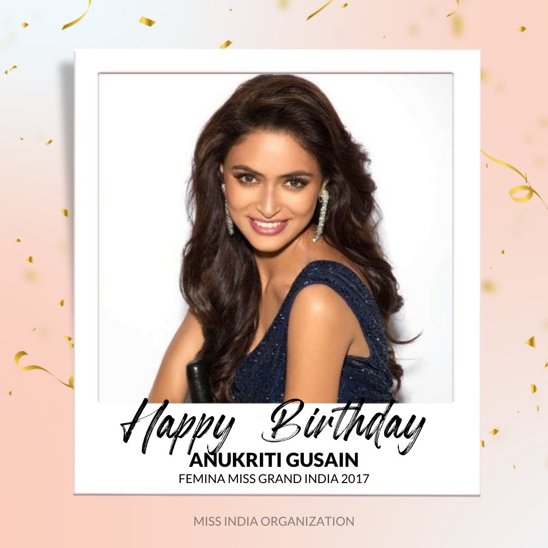 Anukriti Gusain Without Makeup