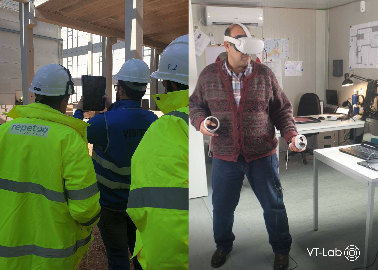 Tweets with replies by VT-Lab (@visualtechlab) / Twitter